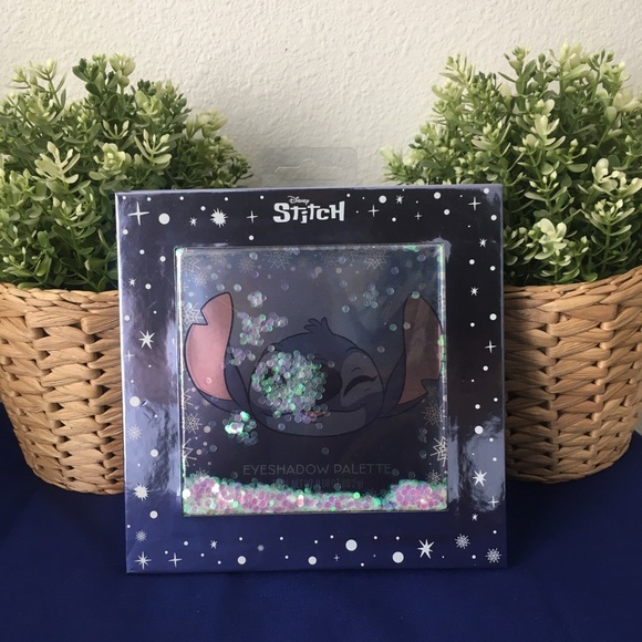 Disney | Makeup | Disney Stitch Eyeshadow Palette | Poshmark
